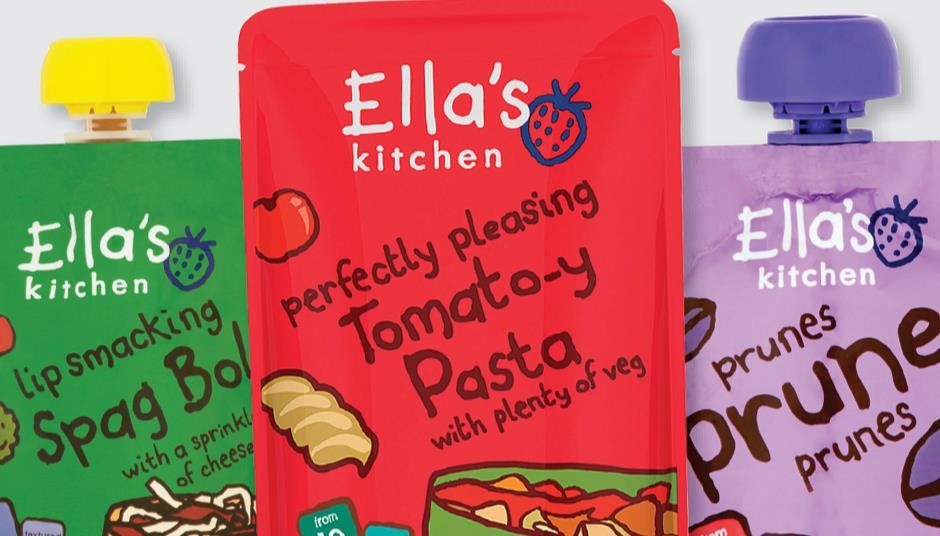 Ella’s Kitchen launches campaign for kids food play in schools | News ...
