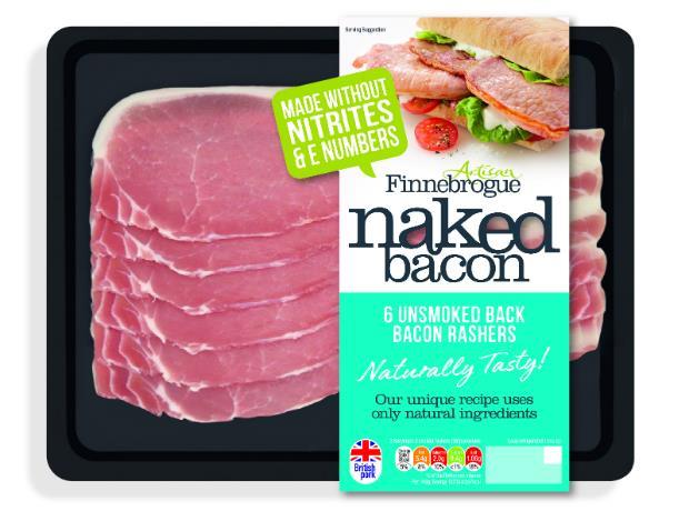 Finnebrogue launches nitrite-free range of bacon and ham | News | The ...