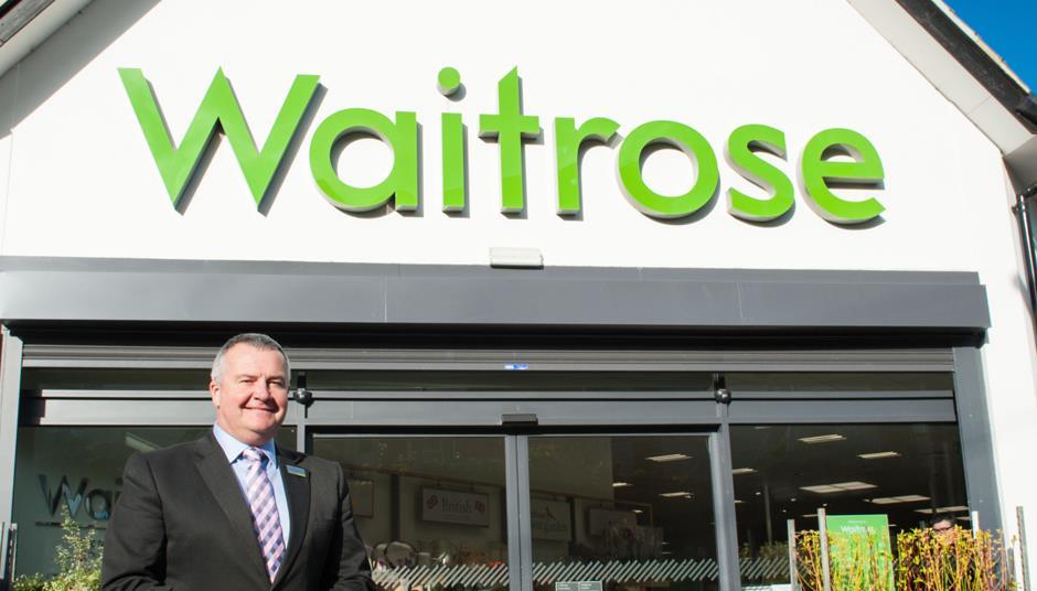 Chris Reynard of Waitrose Teignmouth: G33 store of the week | Grocer 33 ...