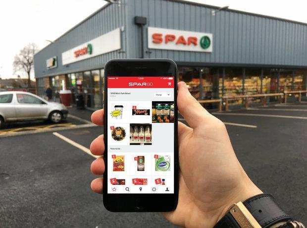 Spar Go loyalty app set for trial next month | News | The Grocer