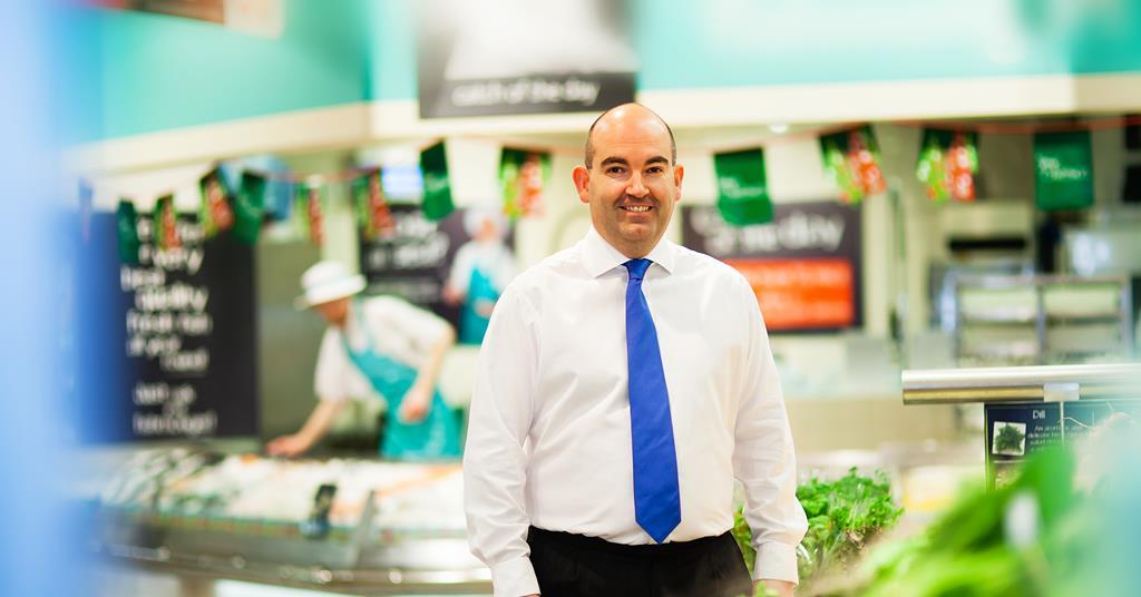 Double appointment at Morrisons as it hires trading and finance heads ...