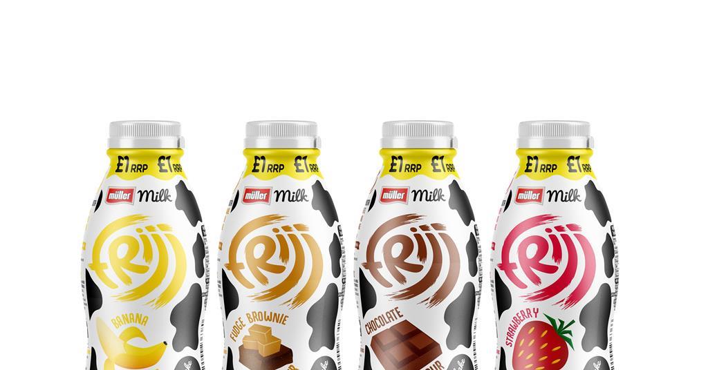How dairy drinks brands are making packs more sustainable | Analysis ...