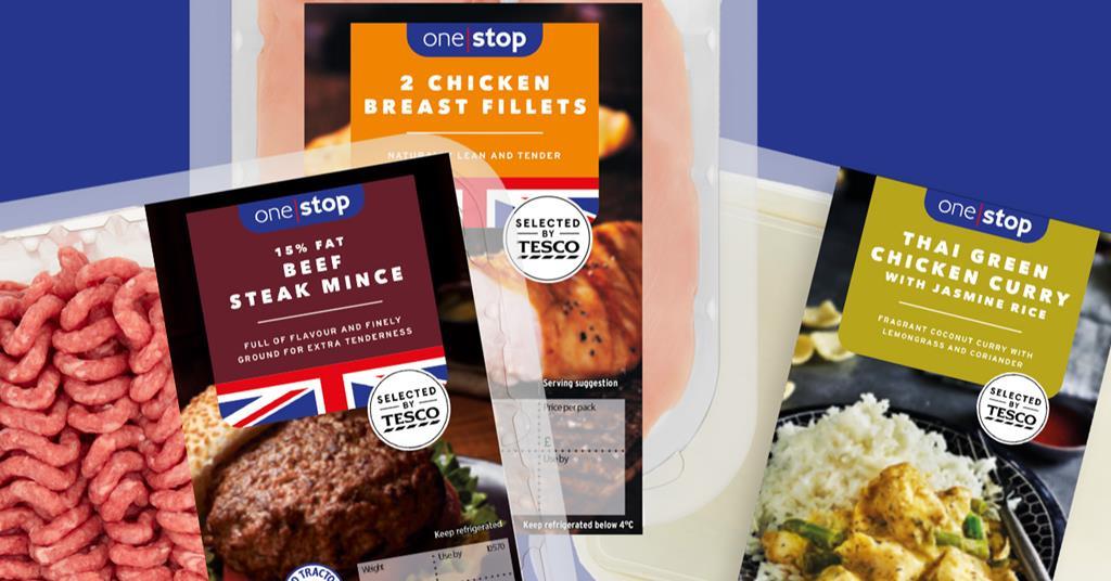 One Stop adds ‘Selected by Tesco’ to 160 own-label fresh products in ...