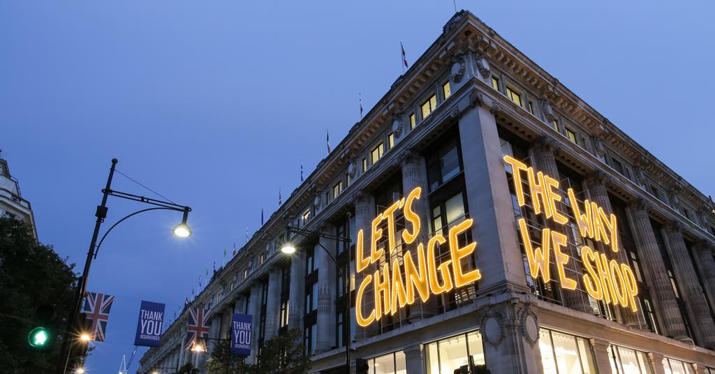 Selfridges sales recover in 2021 as new owners prepare to ride out cost ...