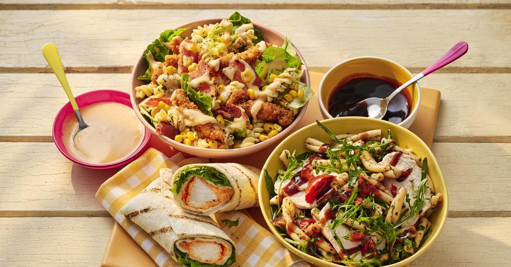 Tesco launches new meal options for summer 2026 | Range Preview | The ...