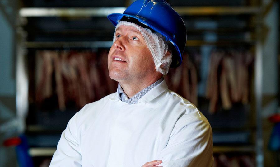 Cranswick's Adam Couch on transforming the premium pork specialist ...