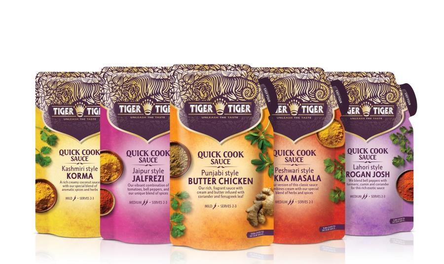 Tiger Tiger launches range of stir-in Oriental sauces | News | The Grocer