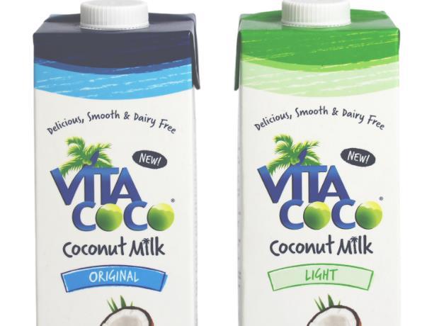 Vita Coco Packaging Vita Coco, Pure Coconut Water, 12 × 330 ML