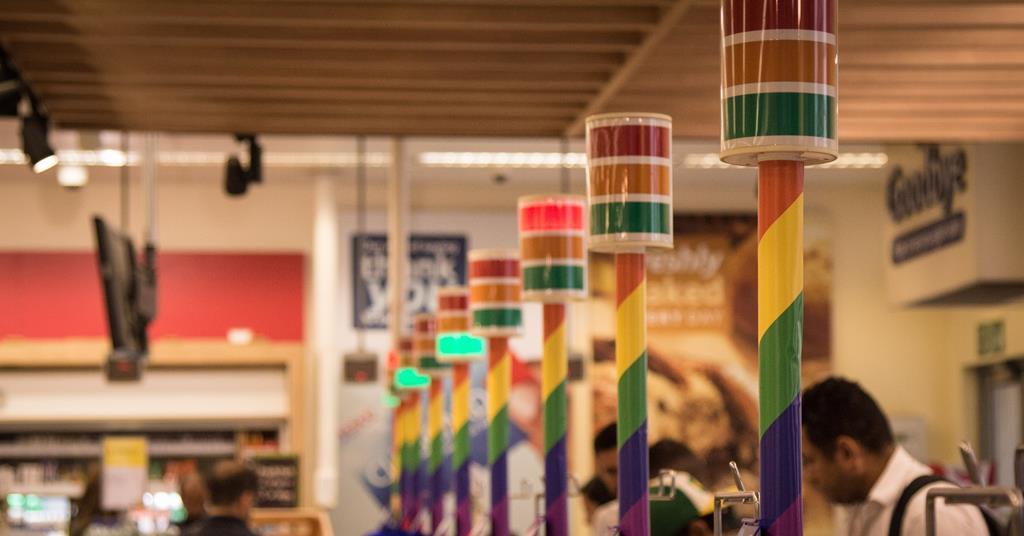Tesco becomes headline partner for Pride in London | News | The Grocer