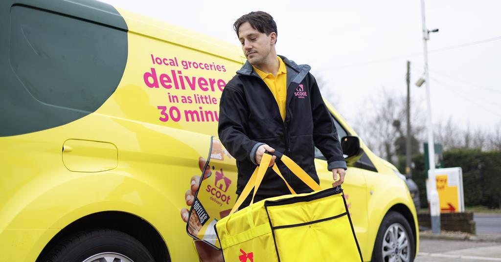 Can rapid delivery services from Tesco and Co-op save convenience ...