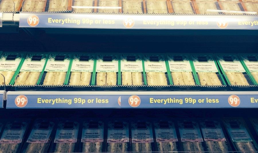 99p Stores' bakery concept: in pictures | News | The Grocer