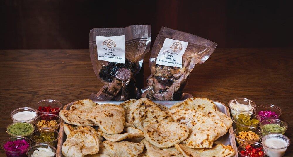 Events booking platform Feast It pivots into gourmet meal kits | News ...