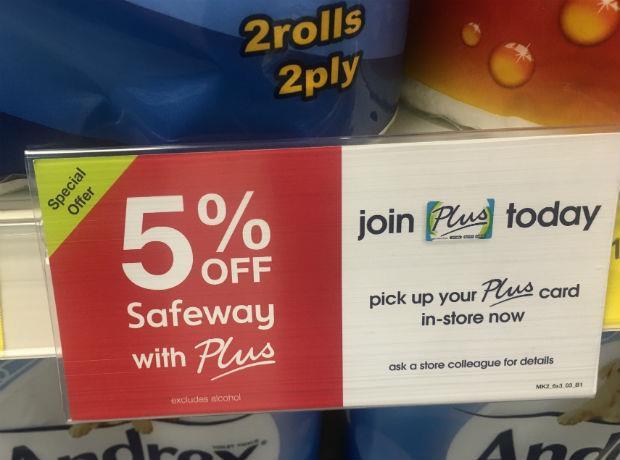 McColl's uses Safeway to drive takeup of Plus loyalty scheme | News ...