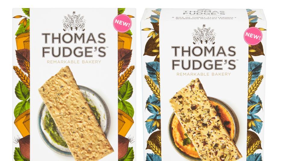 Burton’s Biscuits agrees deal for Thomas Fudge’s | News | The Grocer
