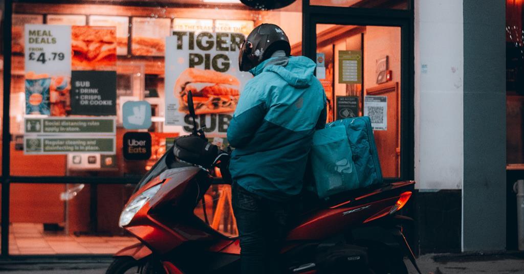 Food delivery riders plan strike for Valentine’s night | News | The Grocer