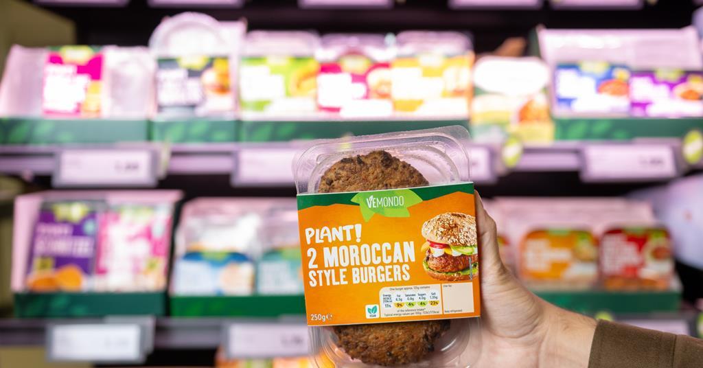 Lidl own-label plant-based and milk alternatives rocket 700% | The Grocer