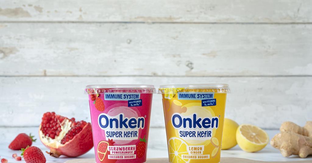 Emmi expands Onken range with ‘immune boosting’ Super Kefir | News ...