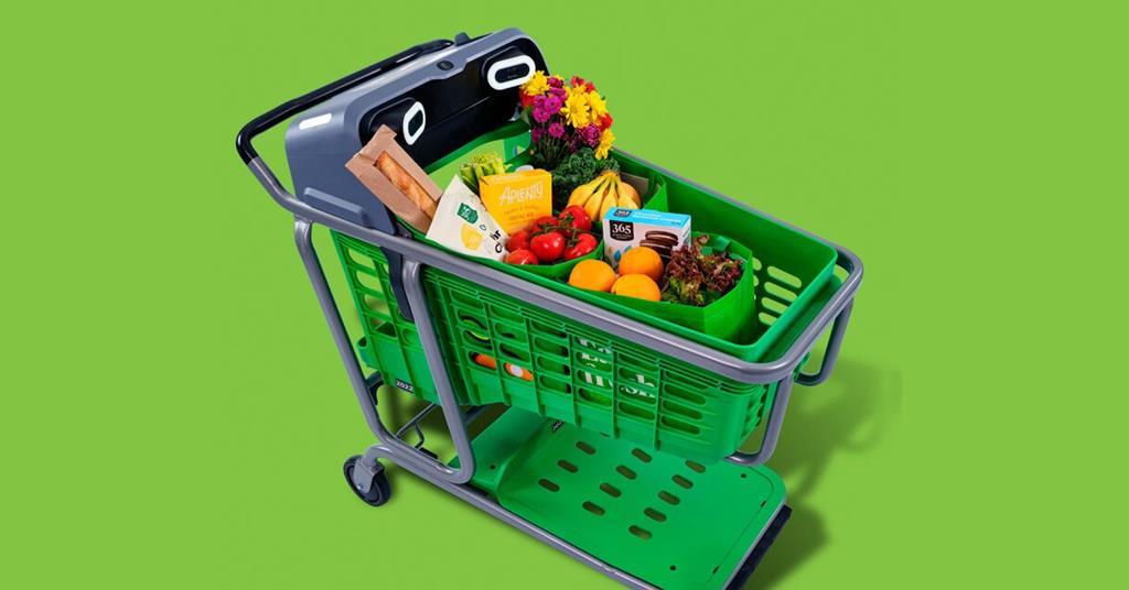 Amazon sticking with ‘Just Walk Out’ tech in UK | The Grocer