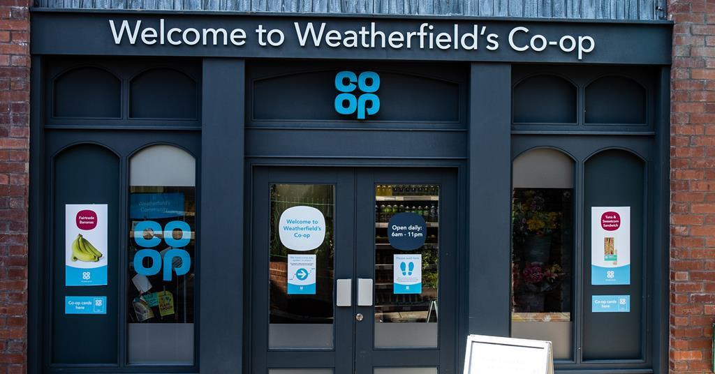 Co-op extends product placement deal on Coronation Street with ITV ...