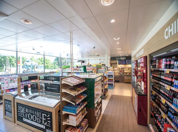 Shell agrees Budgens c-store expansion at filling stations | News | The Grocer