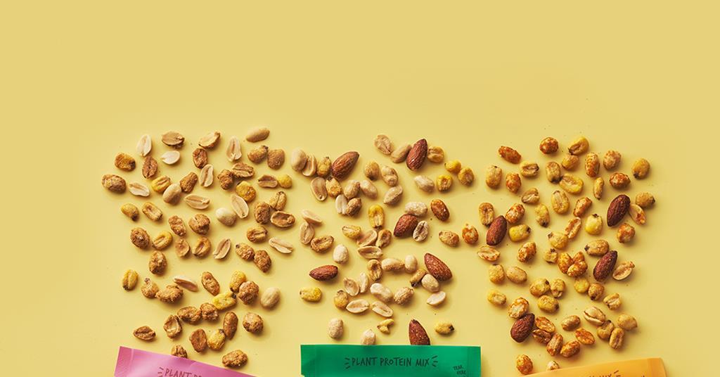 Real Handful secures funding boost as savoury range launches at mults ...
