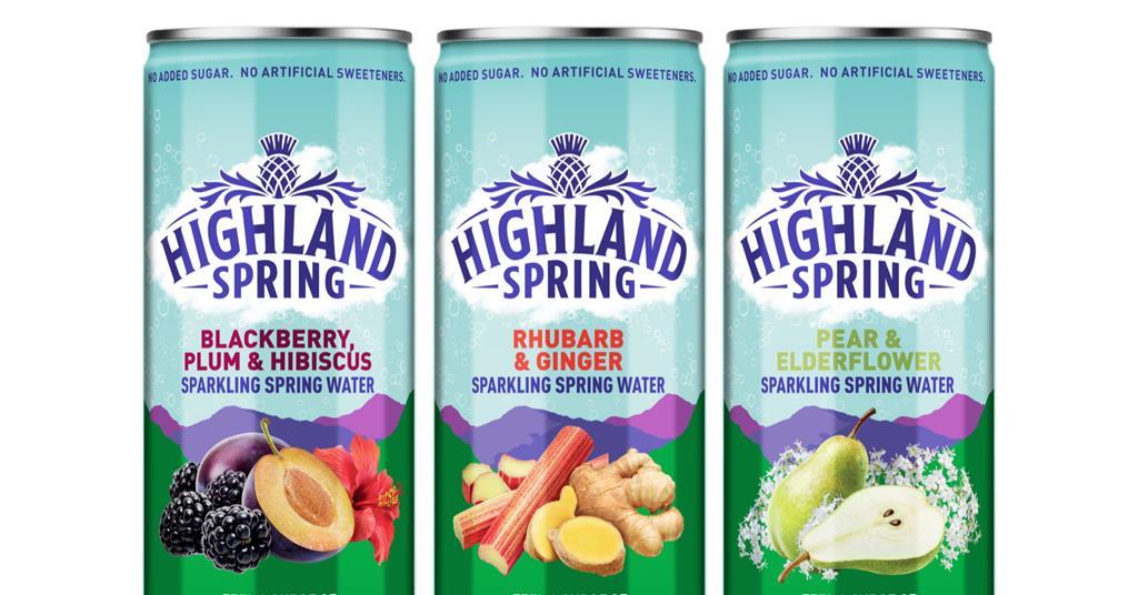Highland Spring ends seven-year distribution deal with Suntory Beverage ...