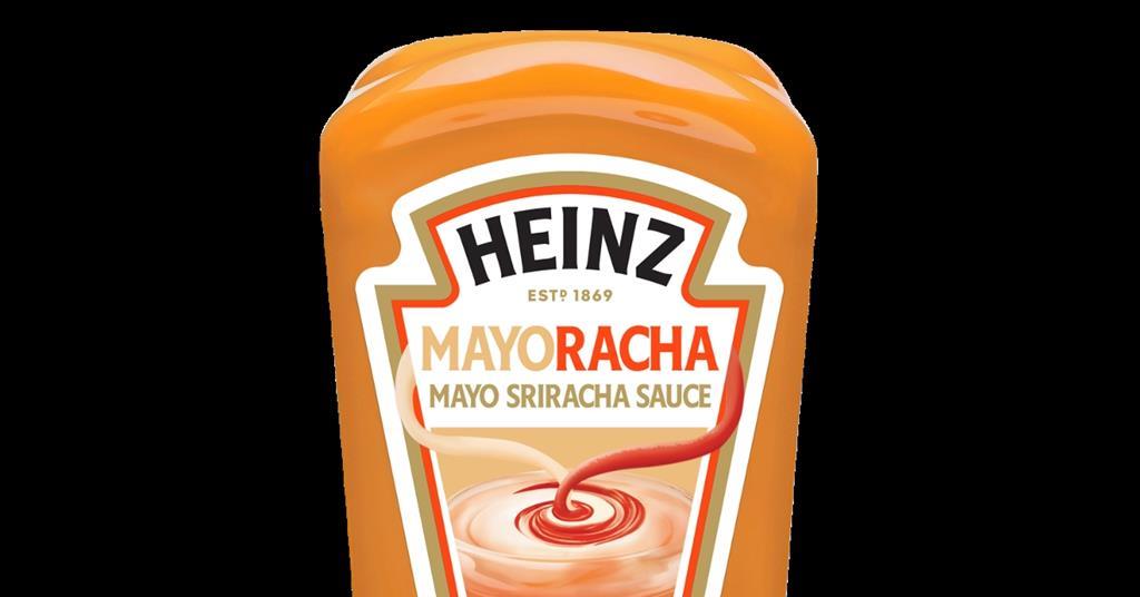Heinz adds trio of Mayo Mashupz to table sauces range | News | The Grocer