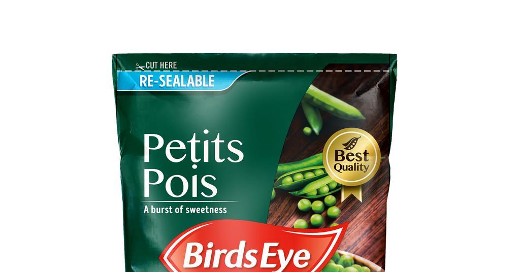 Birds Eye moves to recyclable packaging for frozen veg lines | News ...