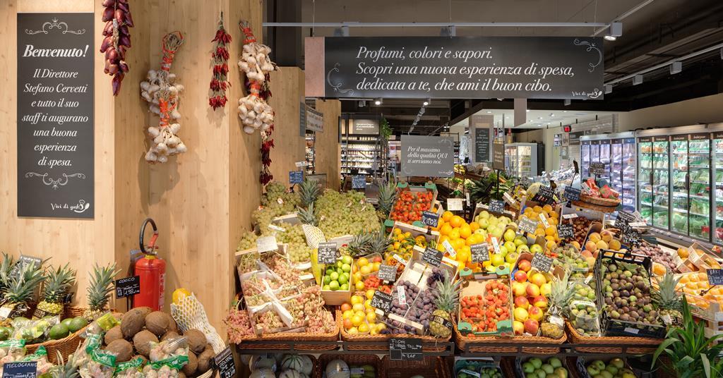 Dazzling displays: 12 stores around the world every foodie should visit ...
