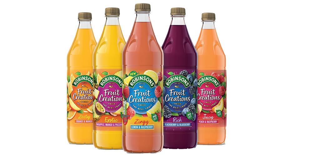 11 fruity innovations in soft drinks and mixers | Analysis & Features ...