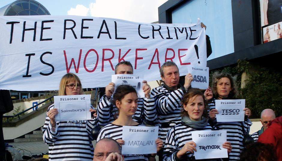 Workfare controversy reignited by retailer naming | Analysis & Features ...