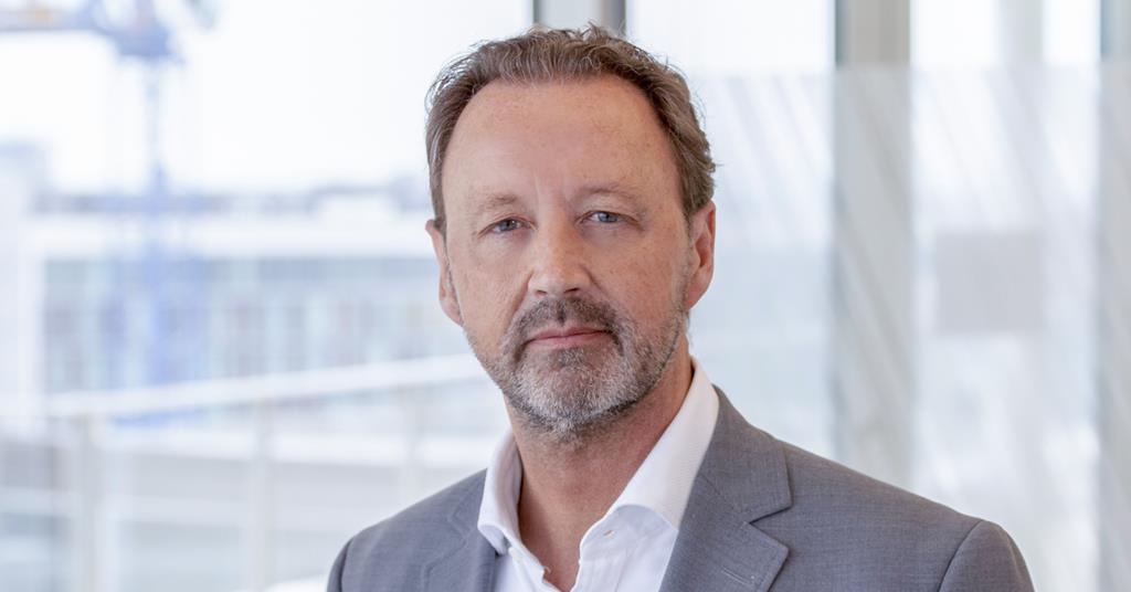 Steve Murrells to leave Co-op as Shirine Khoury-Haq becomes its first ...