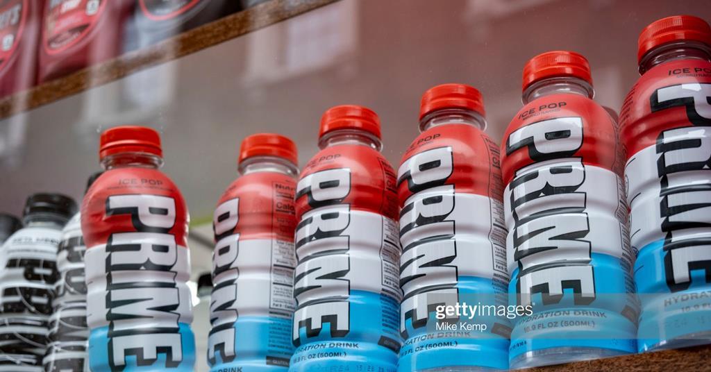 Co-op stocking Prime Hydration drinks at 800 stores | News | The Grocer