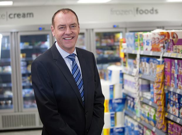Tony Reed made chief executive at Palmer & Harvey | News | The Grocer