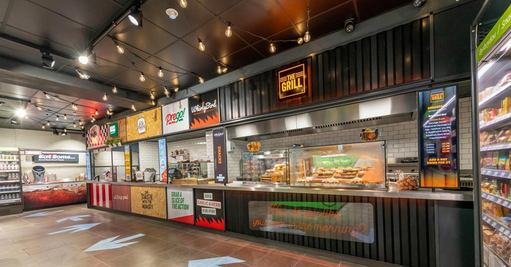 Blakemore Retail launches food-to-go concept Eat Some at Aberystwyth ...