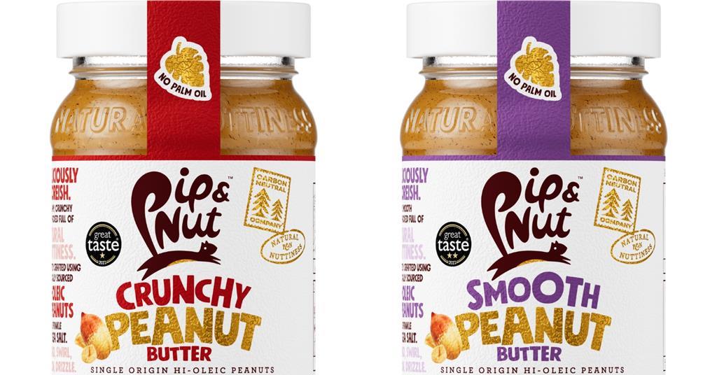 Pip & Nut unveils new pack designs to highlight ‘quality’ | News | The ...