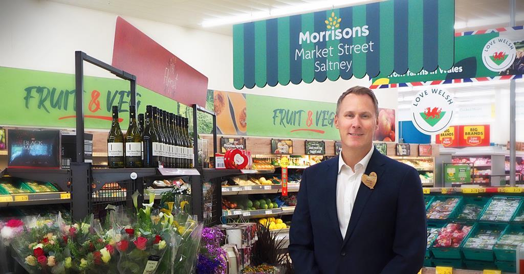 Morrisons Saltney, Chester: Grocer 33 store of the week | Grocer 33 ...