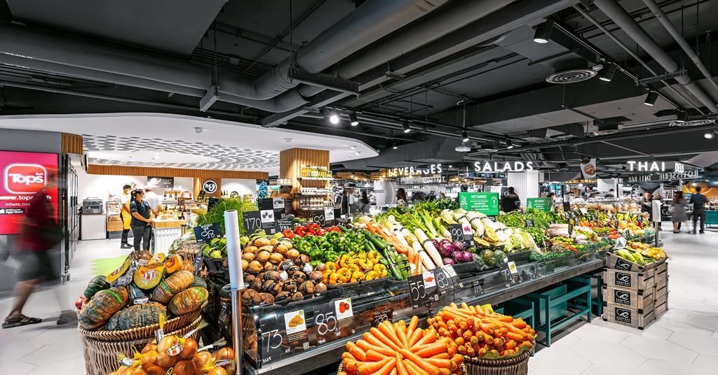 Dazzling displays: 12 stores around the world every foodie should visit ...