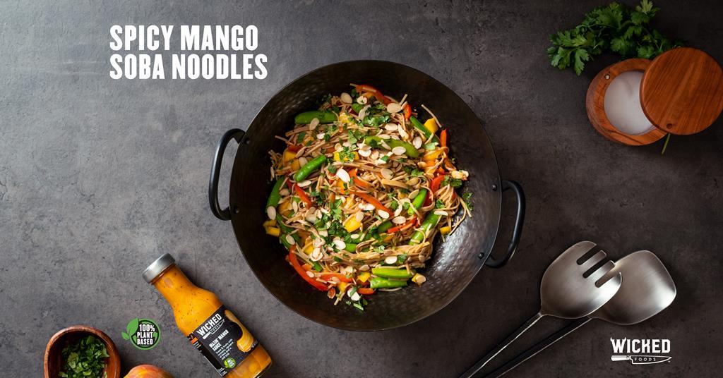 Wicked Kitchen in ‘one of the biggest ever’ US retail product launches ...