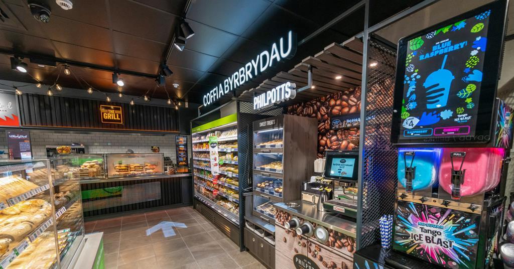 Blakemore Retail launches food-to-go concept Eat Some at Aberystwyth ...