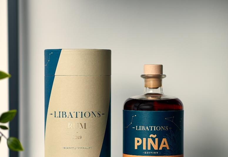 Craft rum brand Libations beats crowdfunding target | News | The Grocer