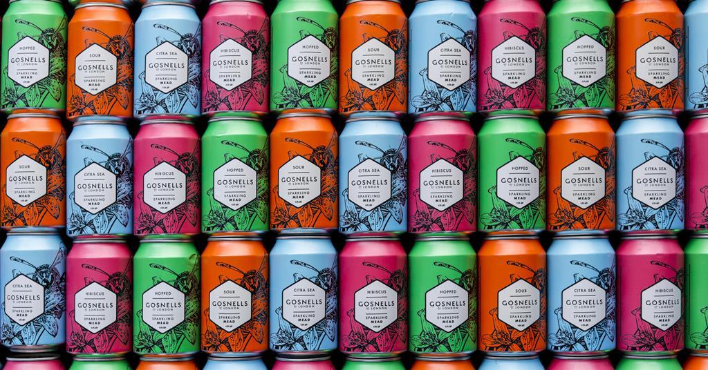 Gosnells rebrands sparkling meads in bid to steal share from cider | News | The Grocer