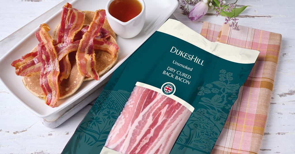 Royal favourite bacon DukesHill secures Ocado listing | News | The Grocer