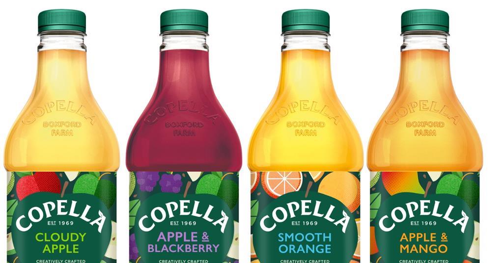 Copella revamps packaging in bid to lure younger shoppers | News | The ...