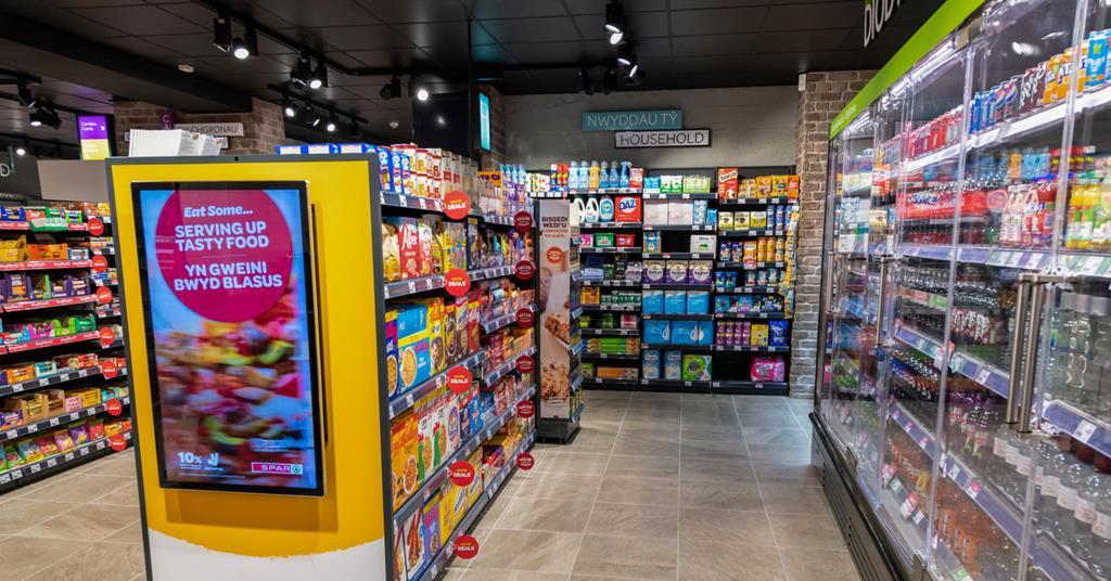 Blakemore Retail launches food-to-go concept Eat Some at Aberystwyth ...