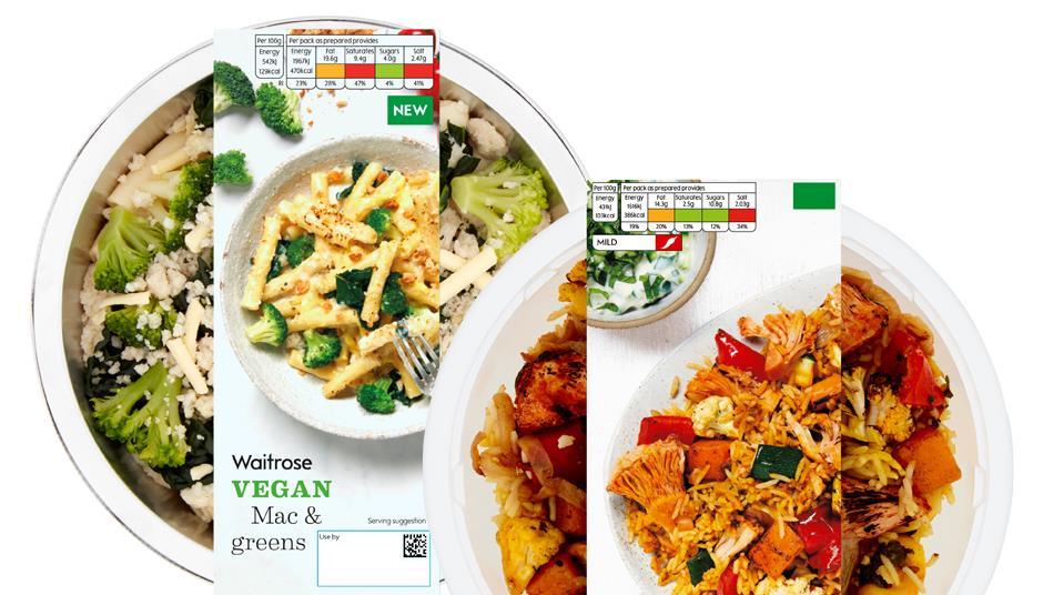 Waitrose adds more own-label vegan and veggie lines | News | The Grocer