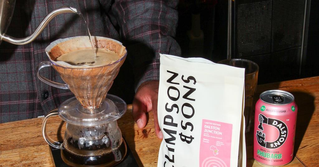 Dalston’s and Climpson & Sons launch collaboration coffee | The Grocer