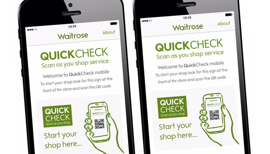 Waitrose weighs up recipe and checkout functions for app | News | The ...