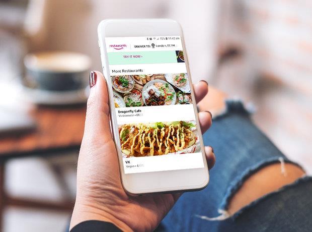Amazon calls end to Restaurants takeaway delivery service | News | The ...