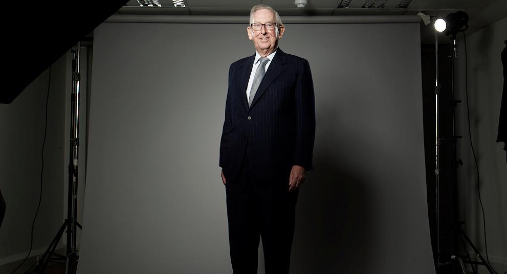 A giant of the industry: Lord Sainsbury obituary | Profiles | The Grocer